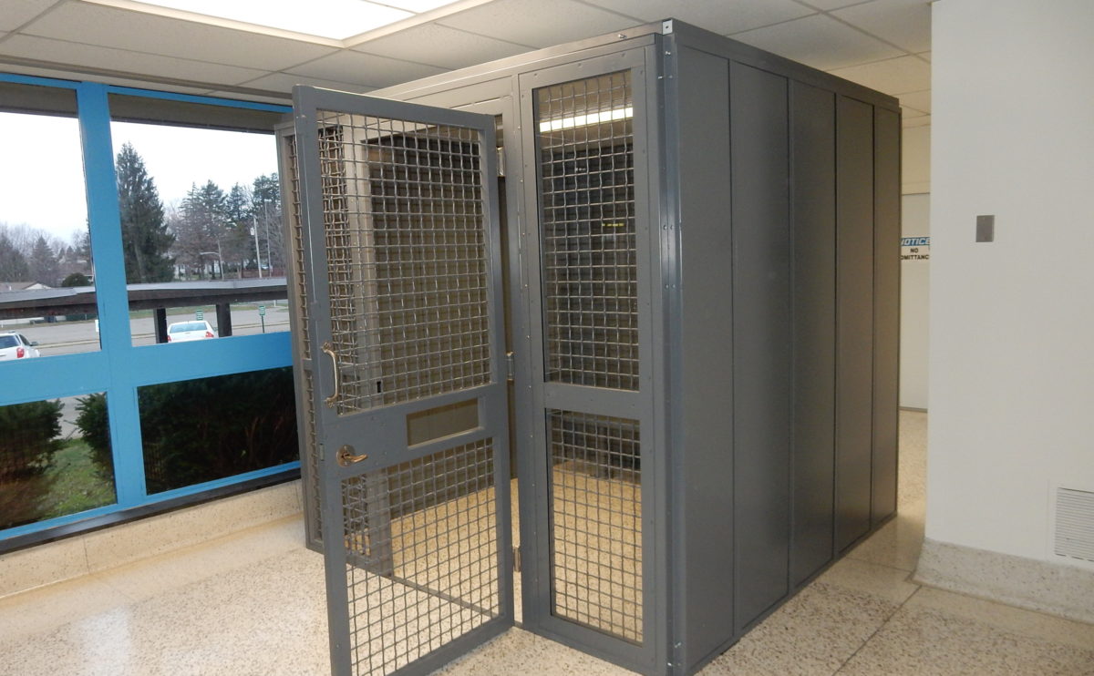 Detention | Kane Detention Products | KaneInnovations