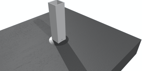 Maximum Security Doors - Kane Innovations