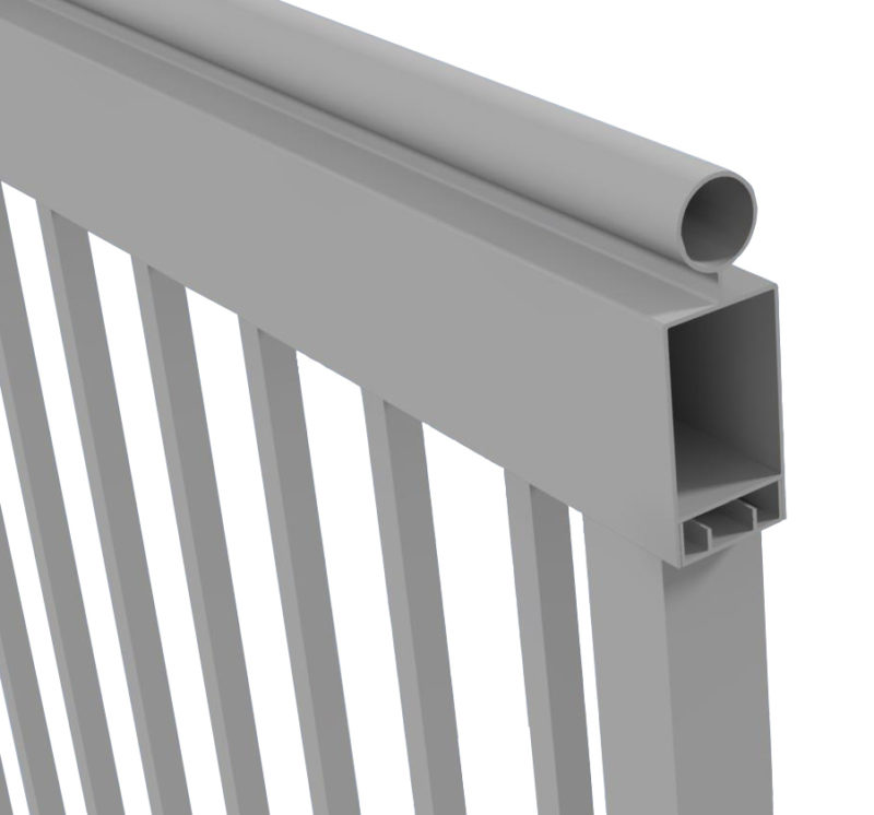 Maximum Security Doors - Kane Innovations