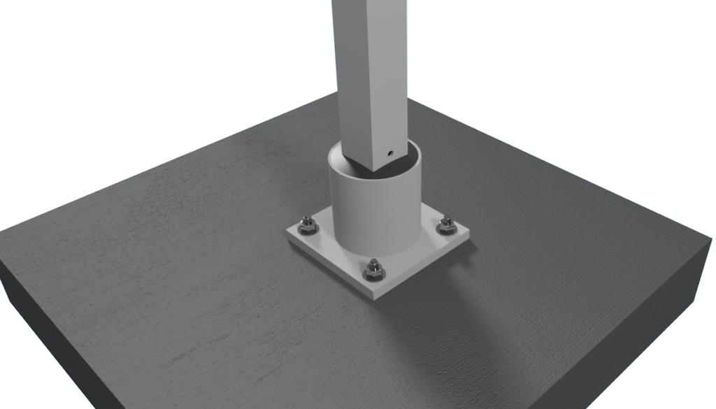 Maximum Security Barriers - Kane Innovations