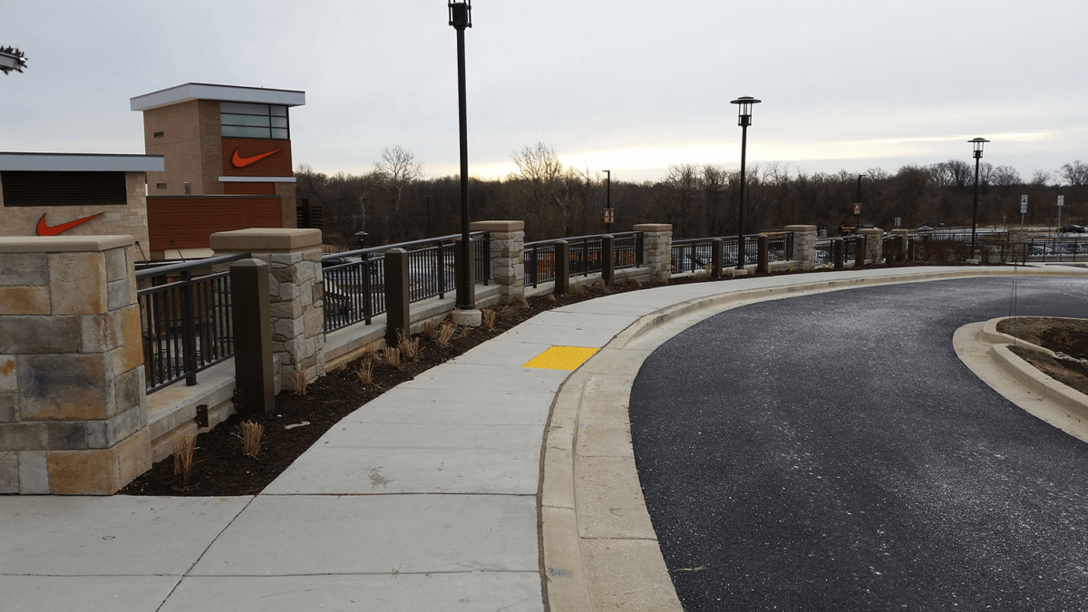 Clarksburg Premium Outlets - Kane Innovations