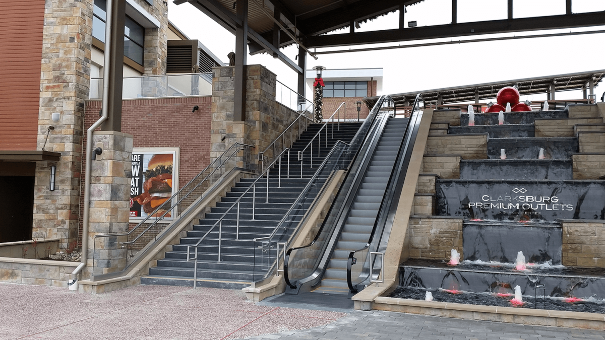 Clarksburg Premium Outlets - Kane Innovations