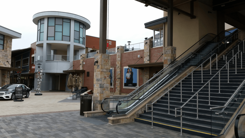Clarksburg Premium Outlets - Kane Innovations