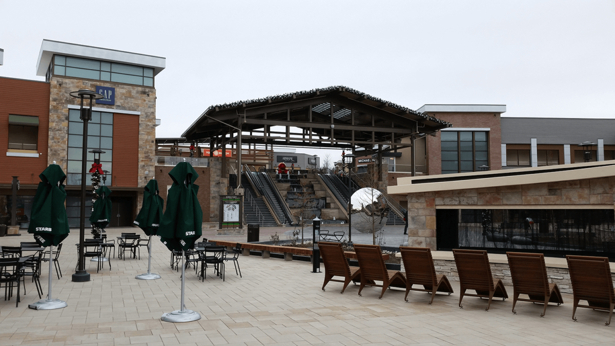 Clarksburg Premium Outlets | Kane Innovations