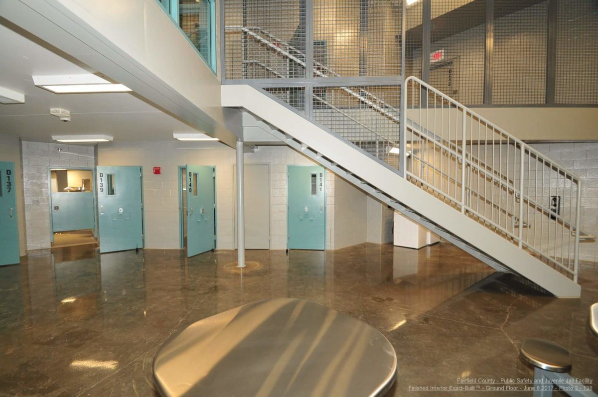 Fairfield County Sheriff’s Office - Kane Innovations