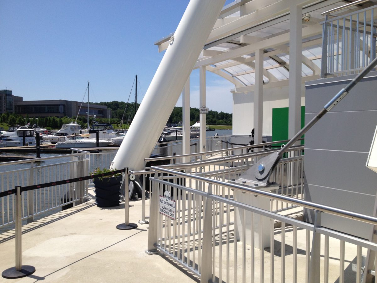The Capital Wheel at National Harbor - Kane Innovations