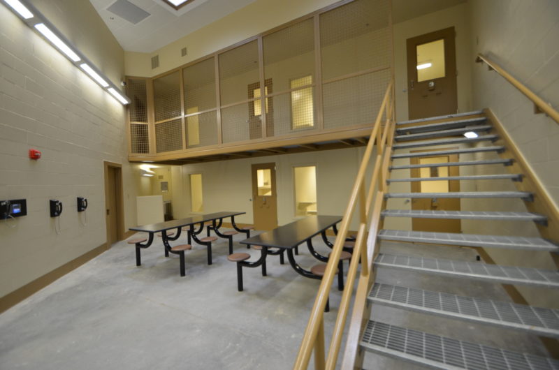 Starke County Sheriff’s Office and Justice Center - Kane Innovations