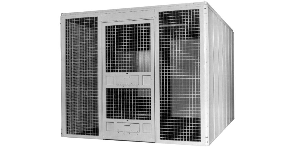 Modular Jail Cells - Kane Innovations