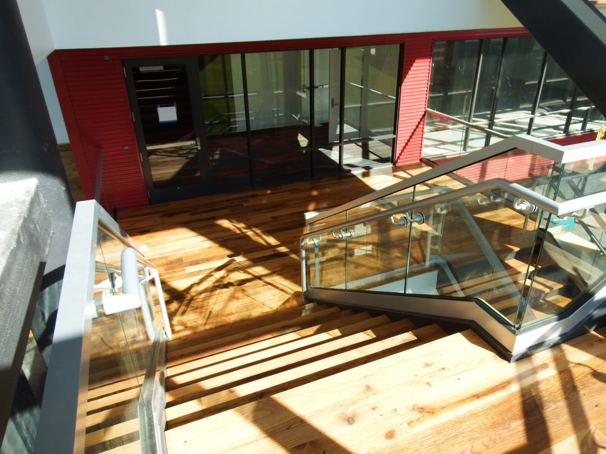 Sheetz Corporate Headquarters - Kane Innovations