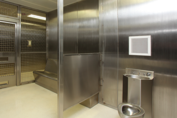 Detention Furniture, Screens and Equipment - Kane Innovations