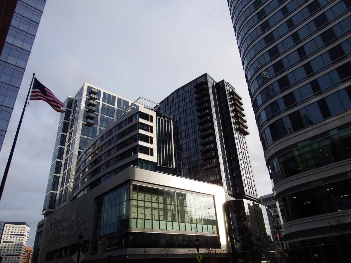 Benjamin Seaport Residences & The Via Luxury Rentals - Kane Innovations