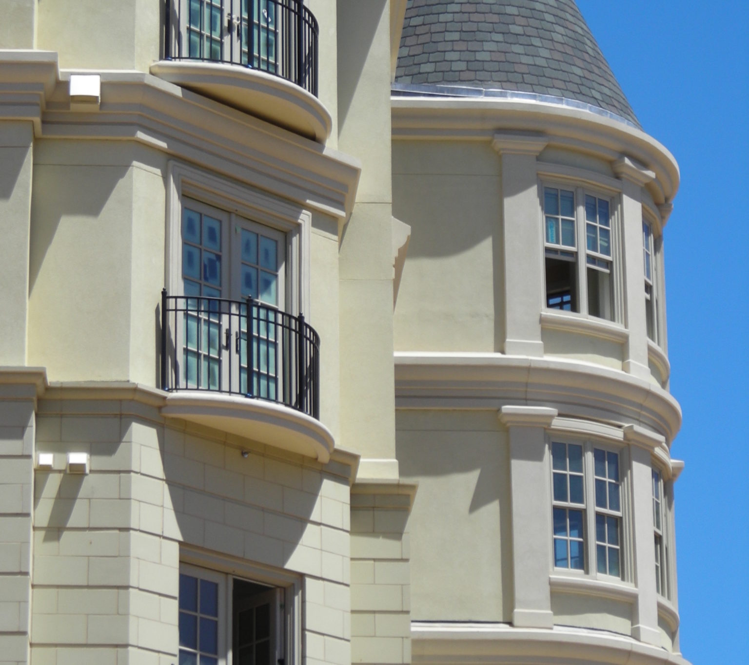 Picket Railing Systems - Kane Innovations