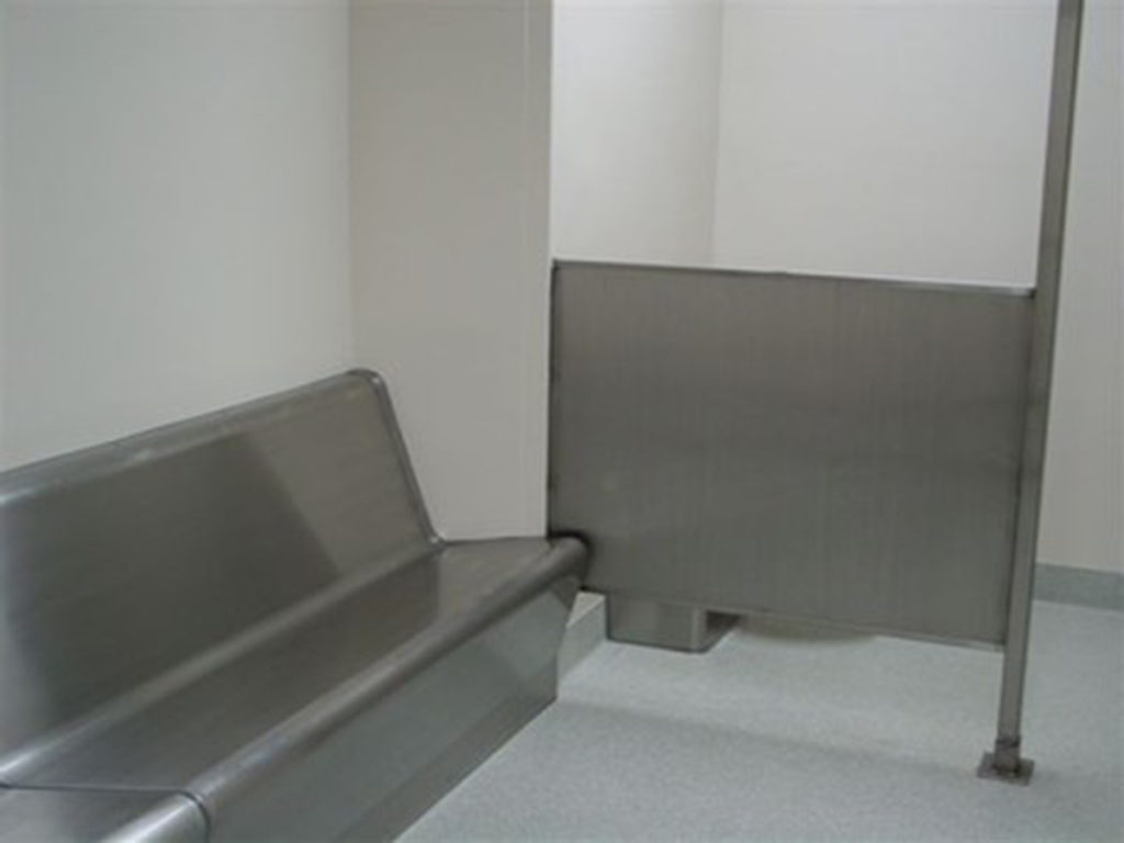 Detention Furniture, Screens and Equipment - Kane Innovations