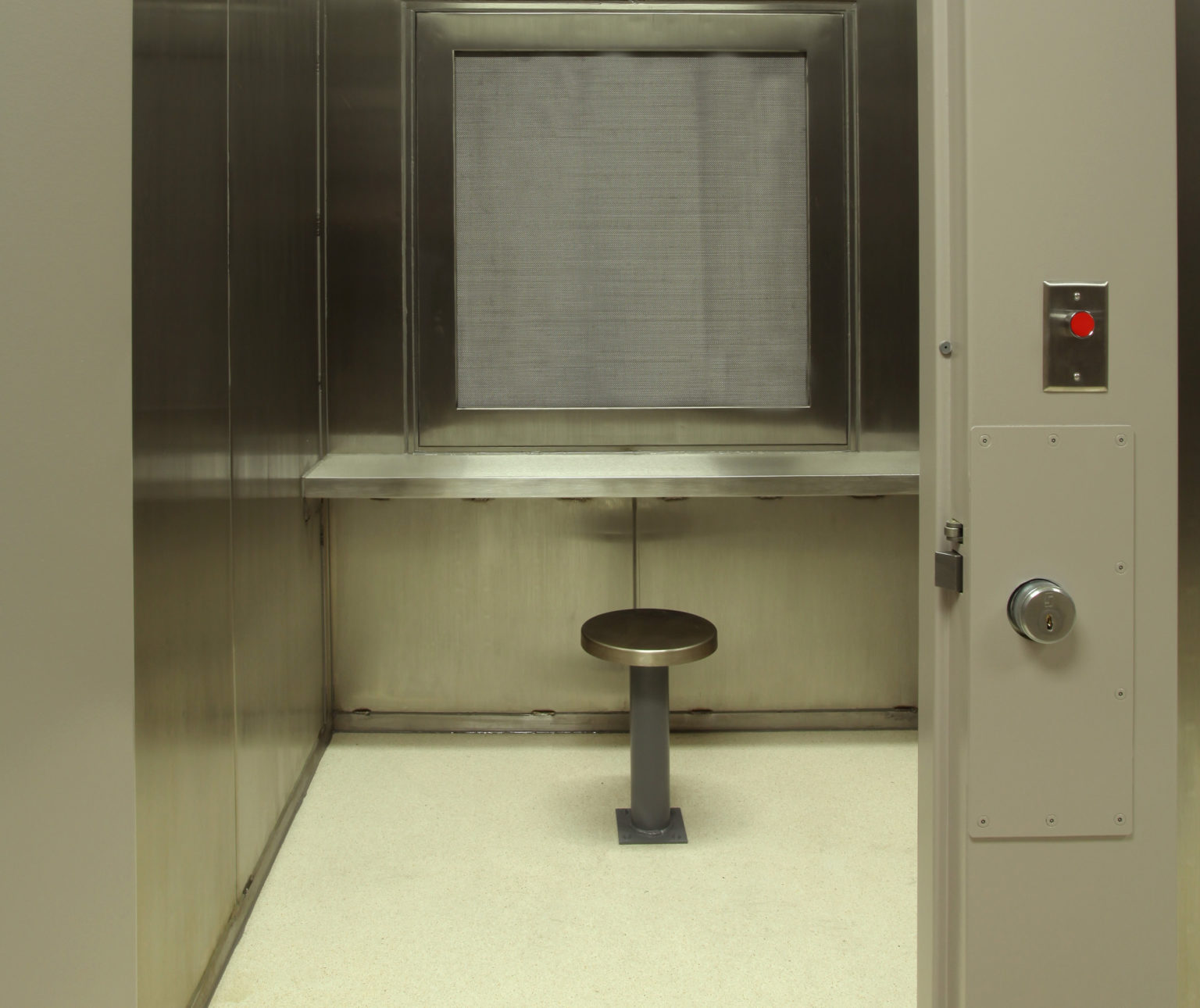 Detention Furniture, Screens and Equipment - Kane Innovations