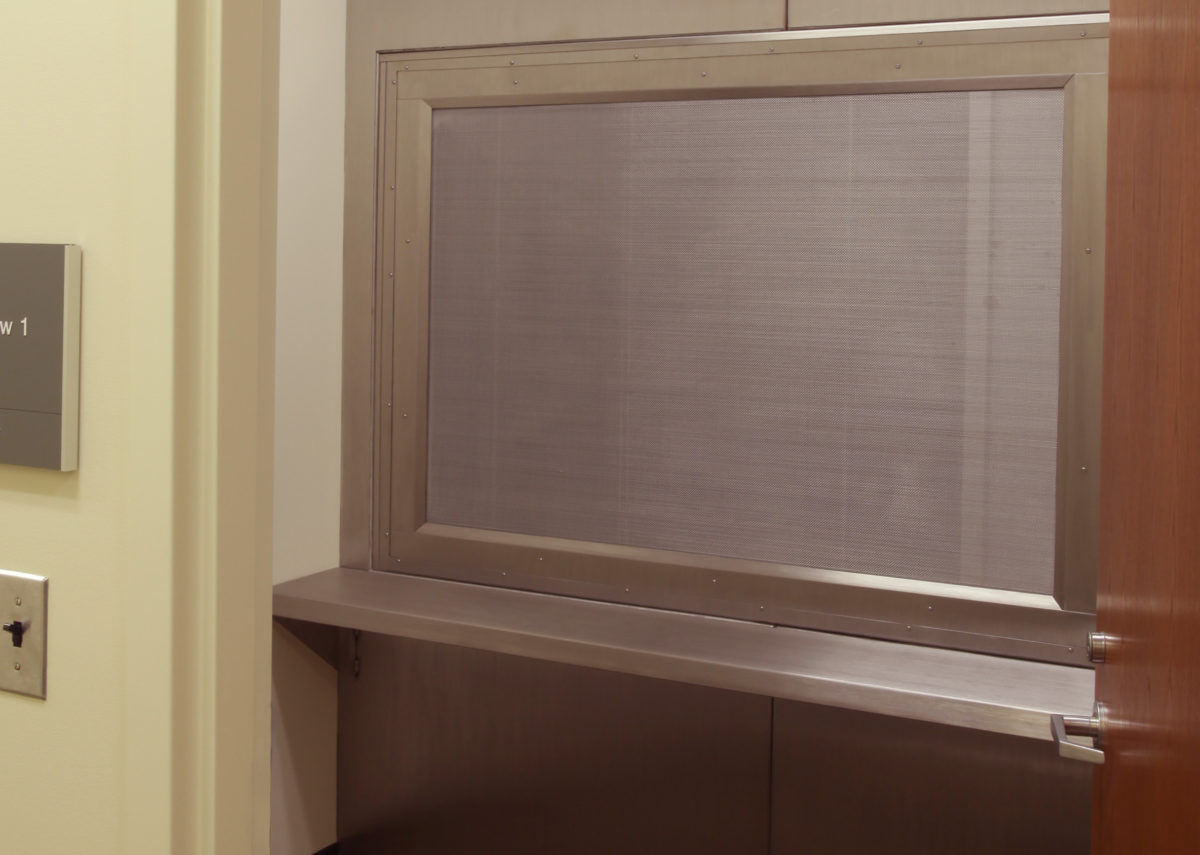 Detention Furniture, Screens and Equipment - Kane Innovations