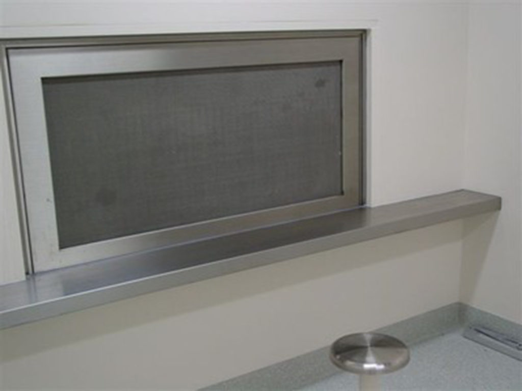Detention Furniture, Screens and Equipment - Kane Innovations