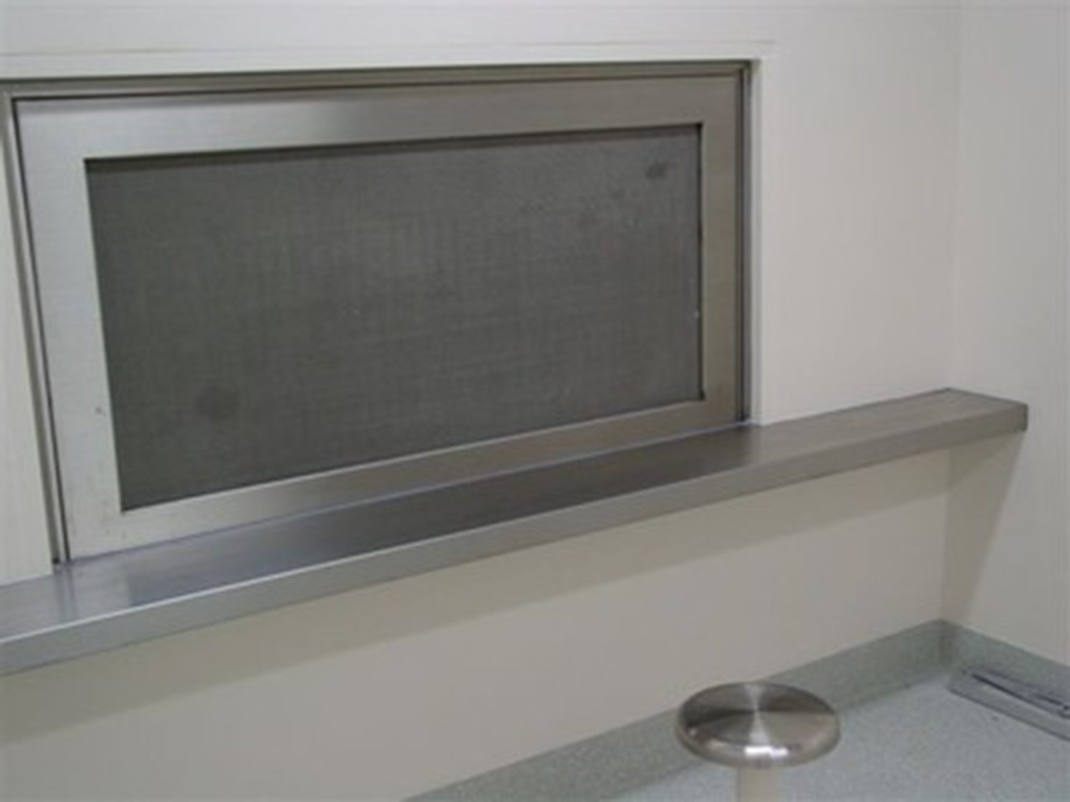 Detention Furniture, Screens and Equipment - Kane Innovations