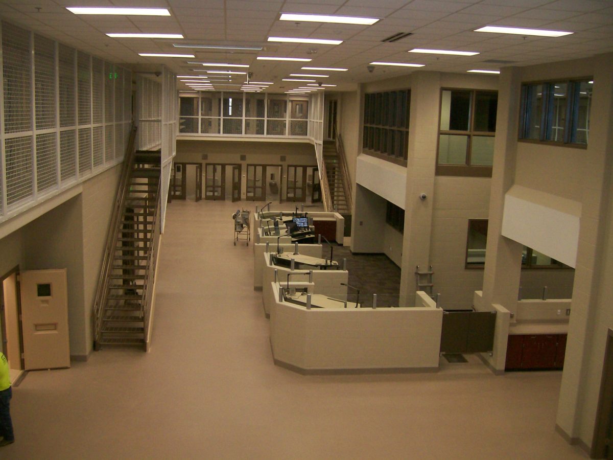 Maximum Security Barriers - Kane Innovations