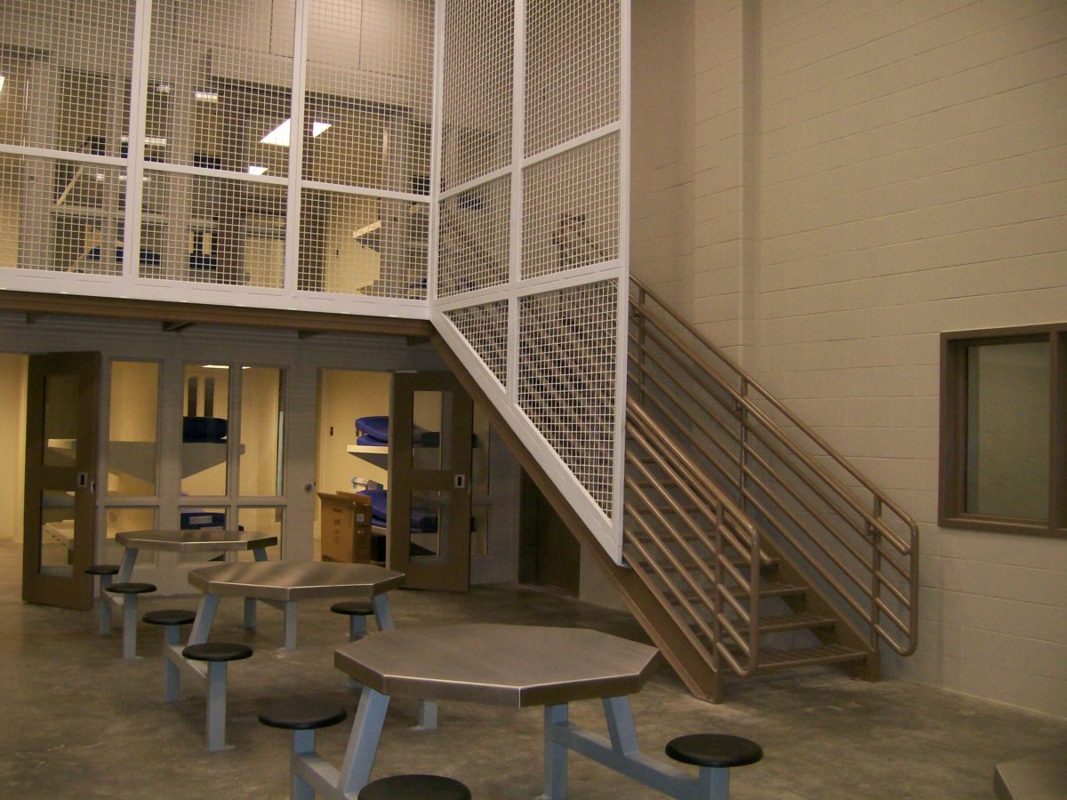 Maximum Security Barriers - Kane Innovations