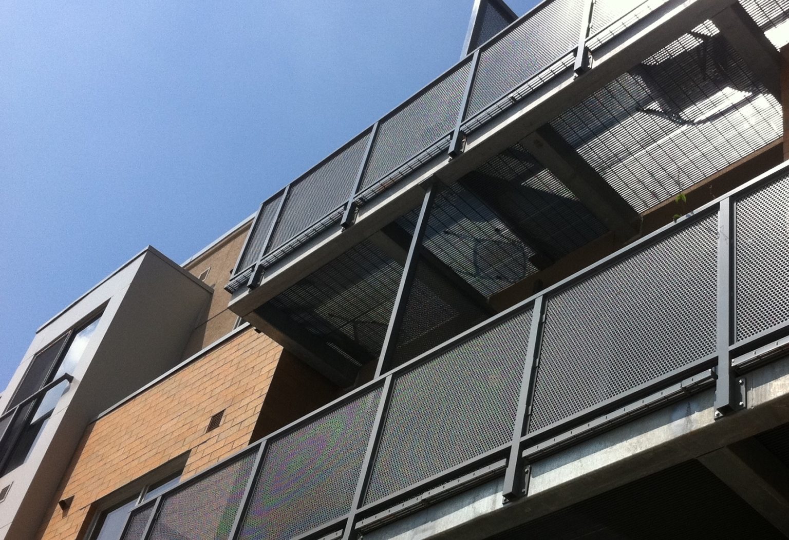 Speciality Infill Railing Systems - Kane Innovations