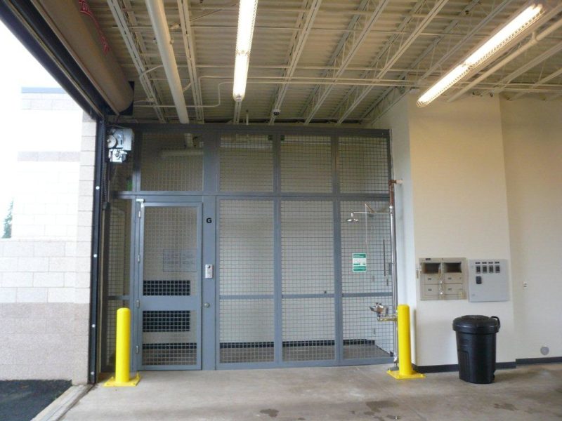 Maximum Security Doors - Kane Innovations