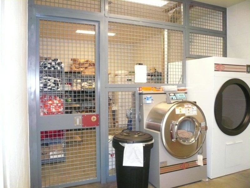 Maximum Security Doors - Kane Innovations