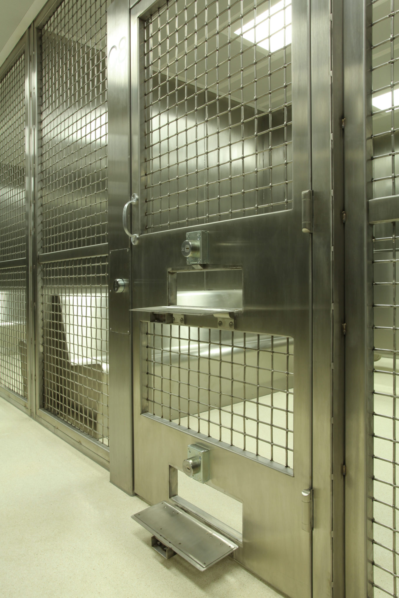 Maximum Security Doors - Kane Innovations