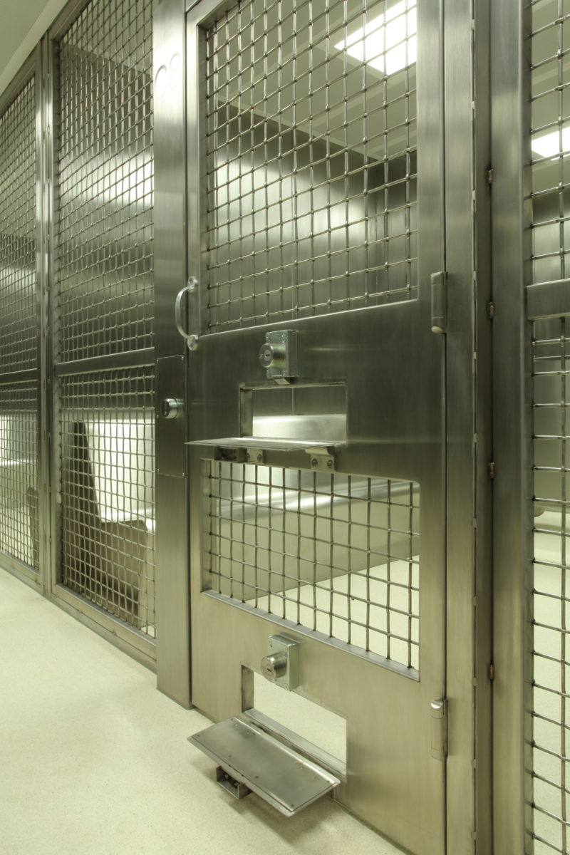 Maximum Security Doors - Kane Innovations