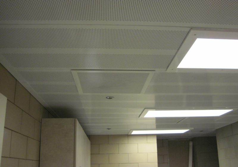 Detention Ceilings and Walls - Kane Innovations