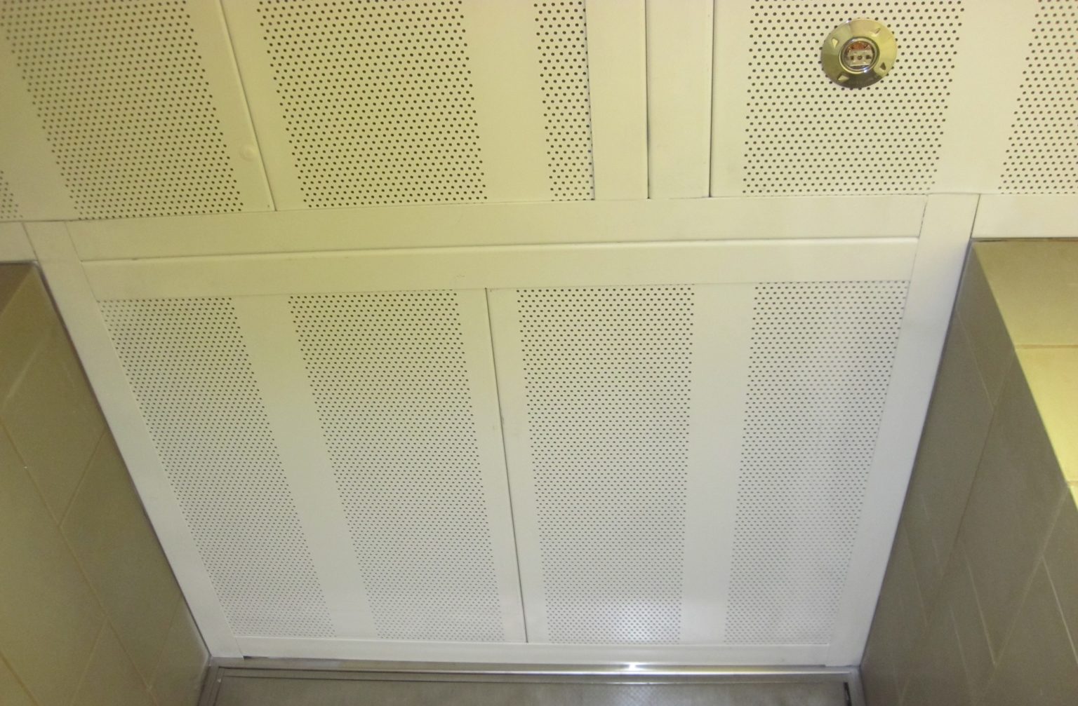 Detention Ceilings and Walls - Kane Innovations