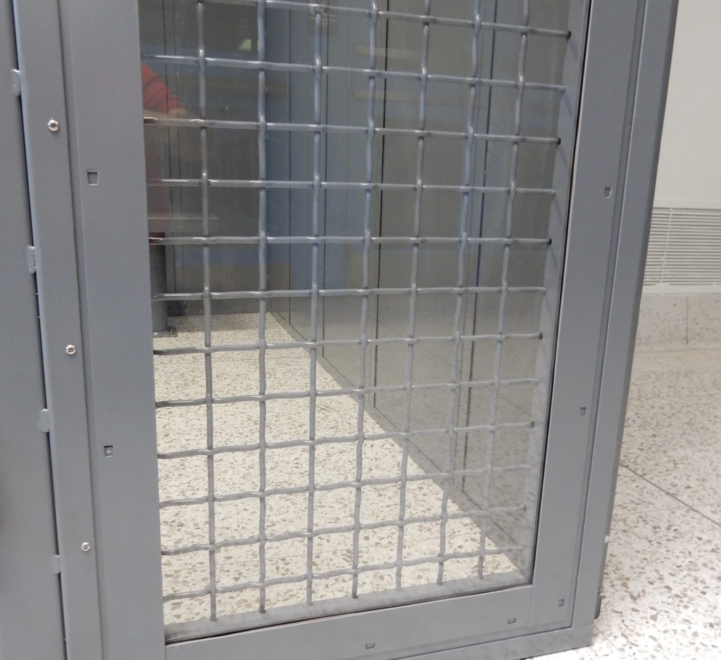 Maximum Security Barriers - Kane Innovations