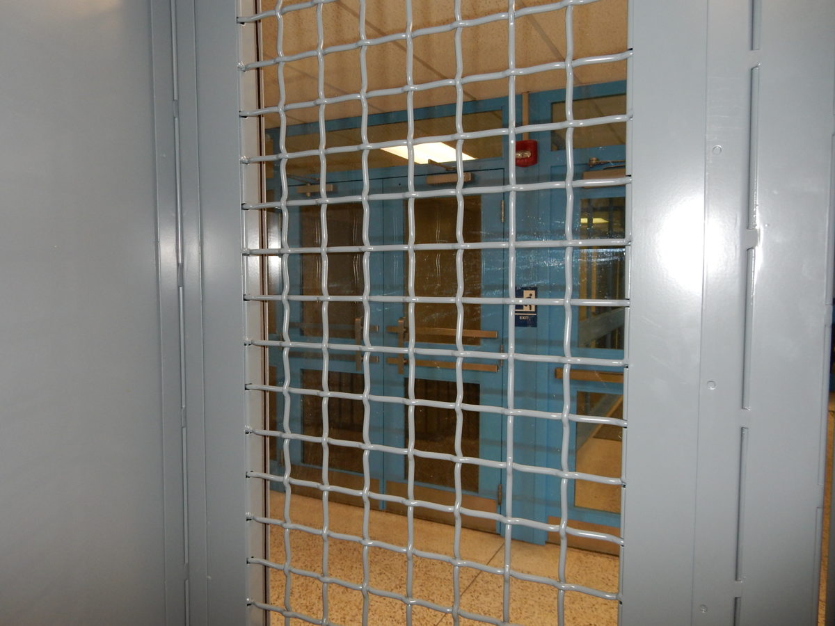 Maximum Security Barriers - Kane Innovations