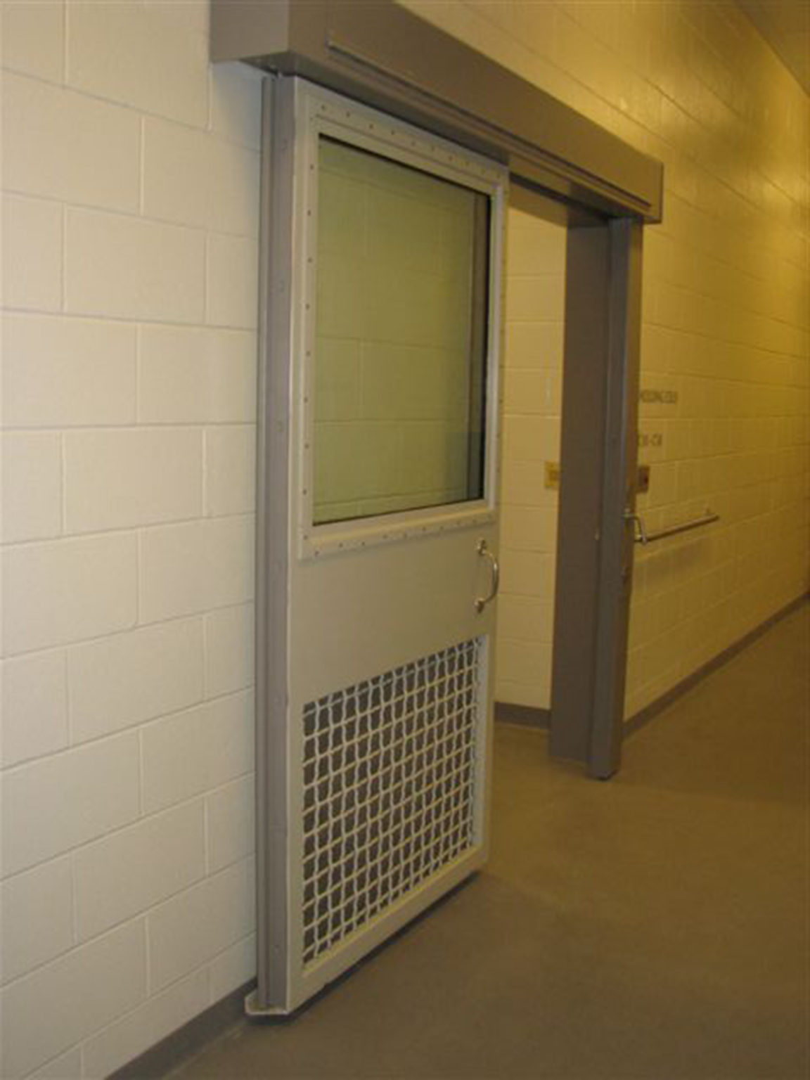 Maximum Security Doors - Kane Innovations