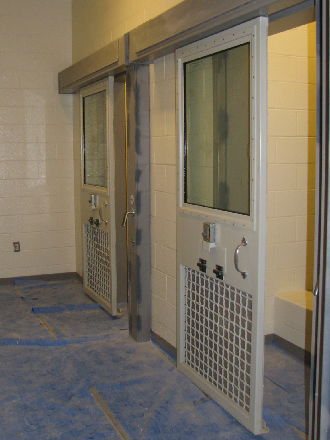 Maximum Security Doors - Kane Innovations