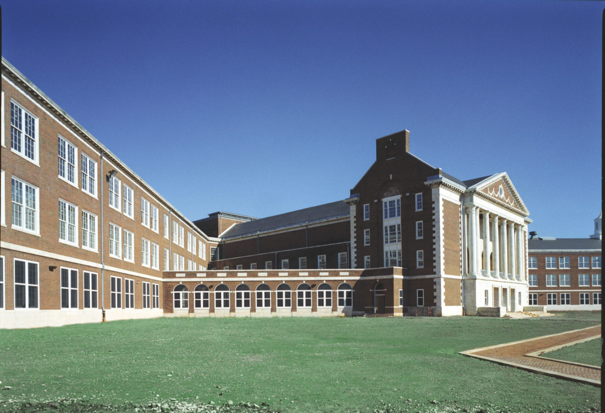 Threat Level 6: Medium Security Screens - Kane Innovations