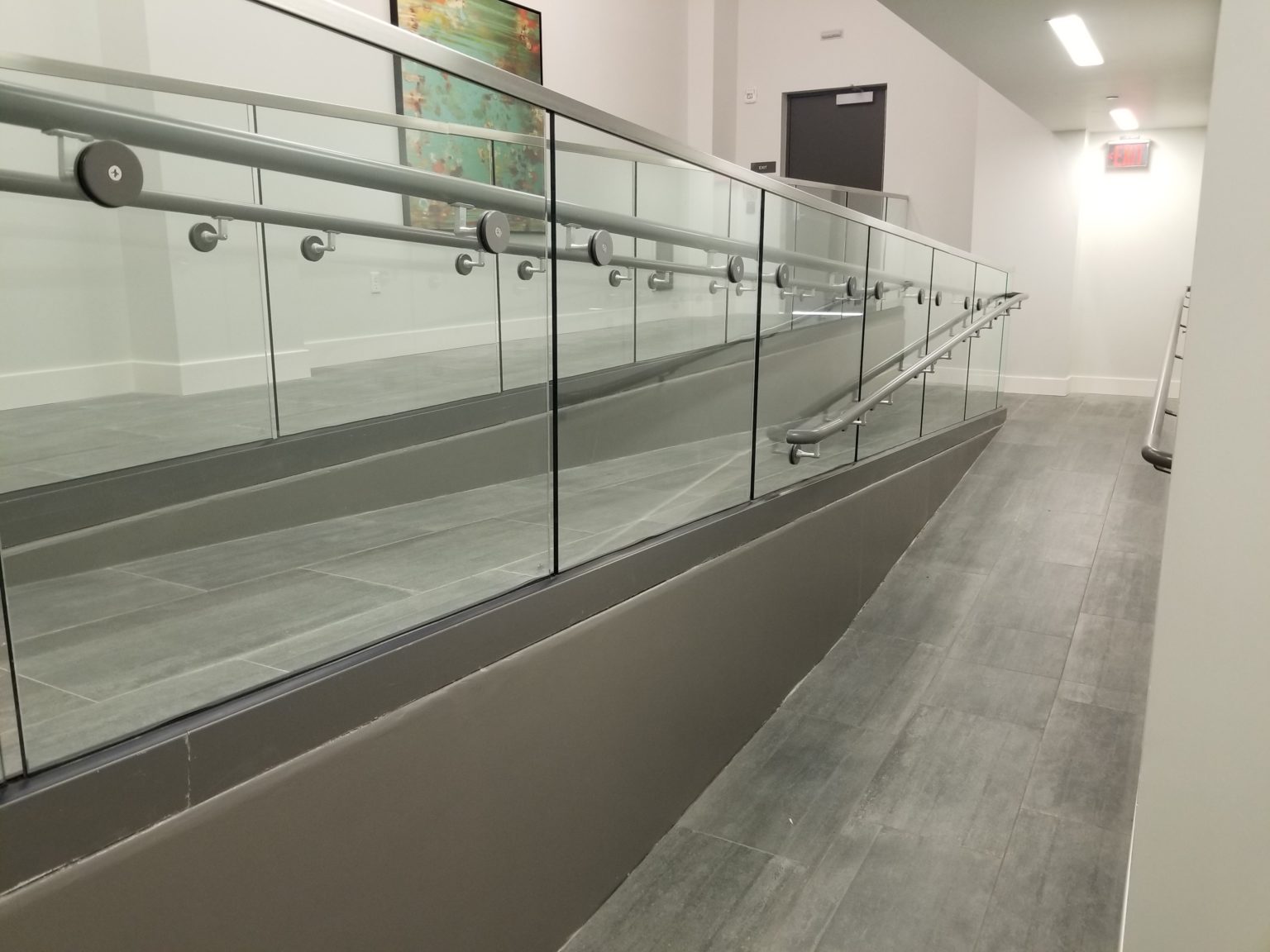 Glass Railing Systems - Kane Innovations