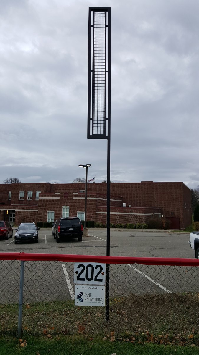 Designing Windscreens | Rooftop Amenity Area with Windscreens