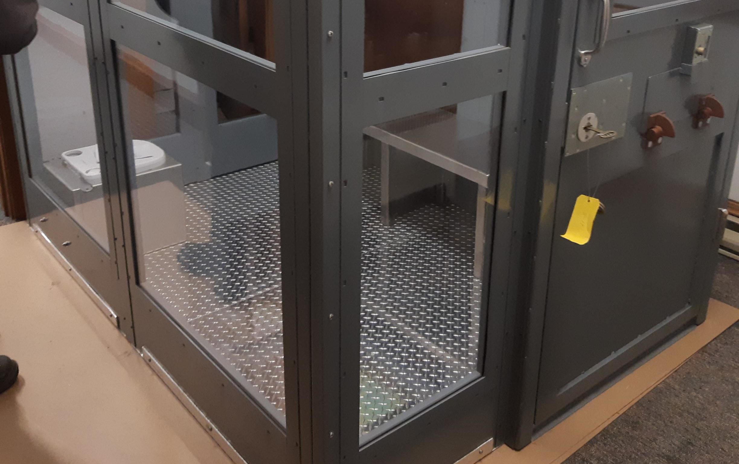 Detention Solutions | Detention Solutions | KaneInnovations