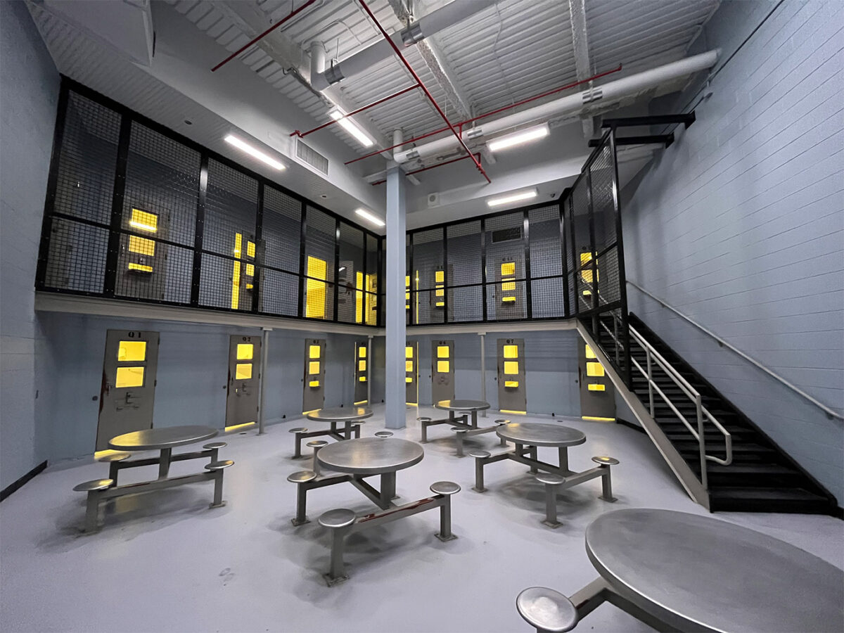 Detention | Kane Detention Products | KaneInnovations